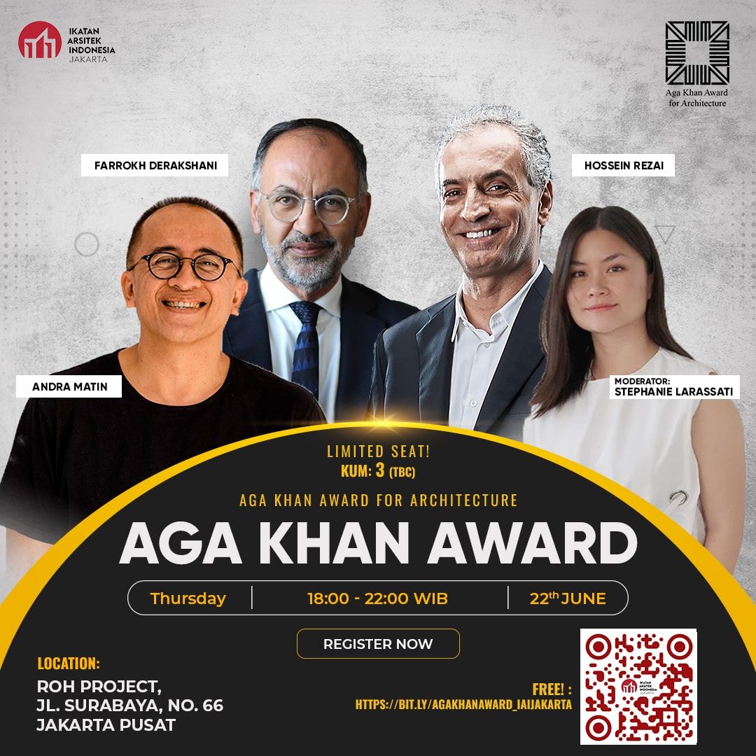 IAI - Ikatan Arsitek Indonesia